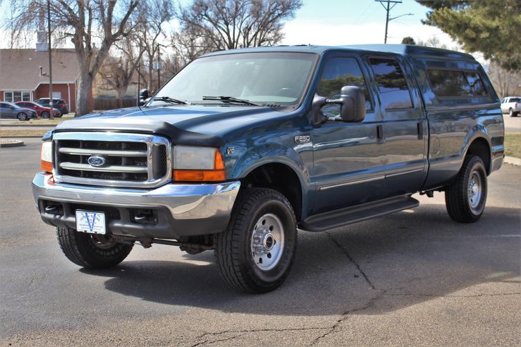 2000 Ford F-250 Super Duty XLT | Victory Motors of Colorado