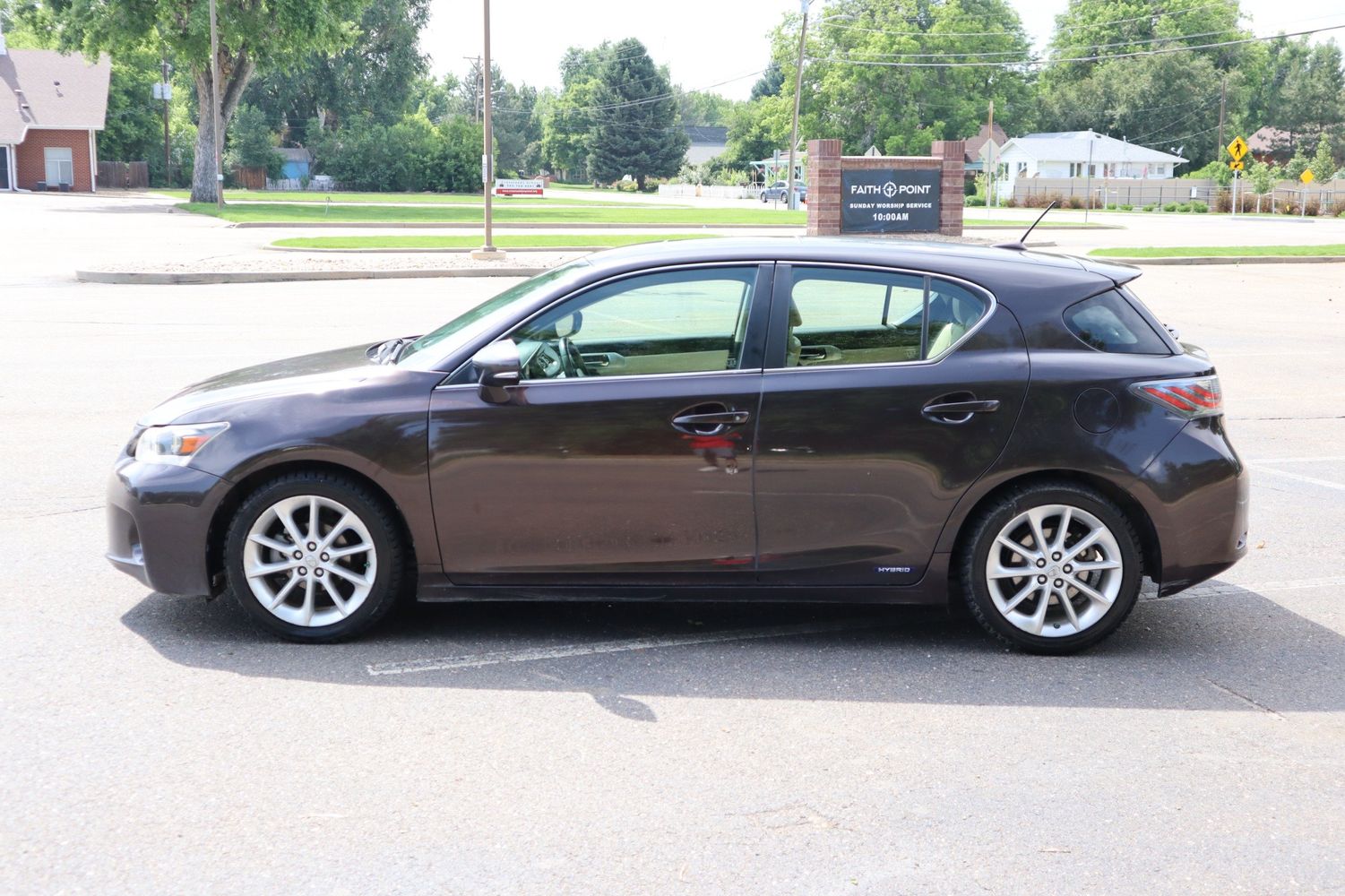 2013 Lexus CT 200h Base | Victory Motors of Colorado