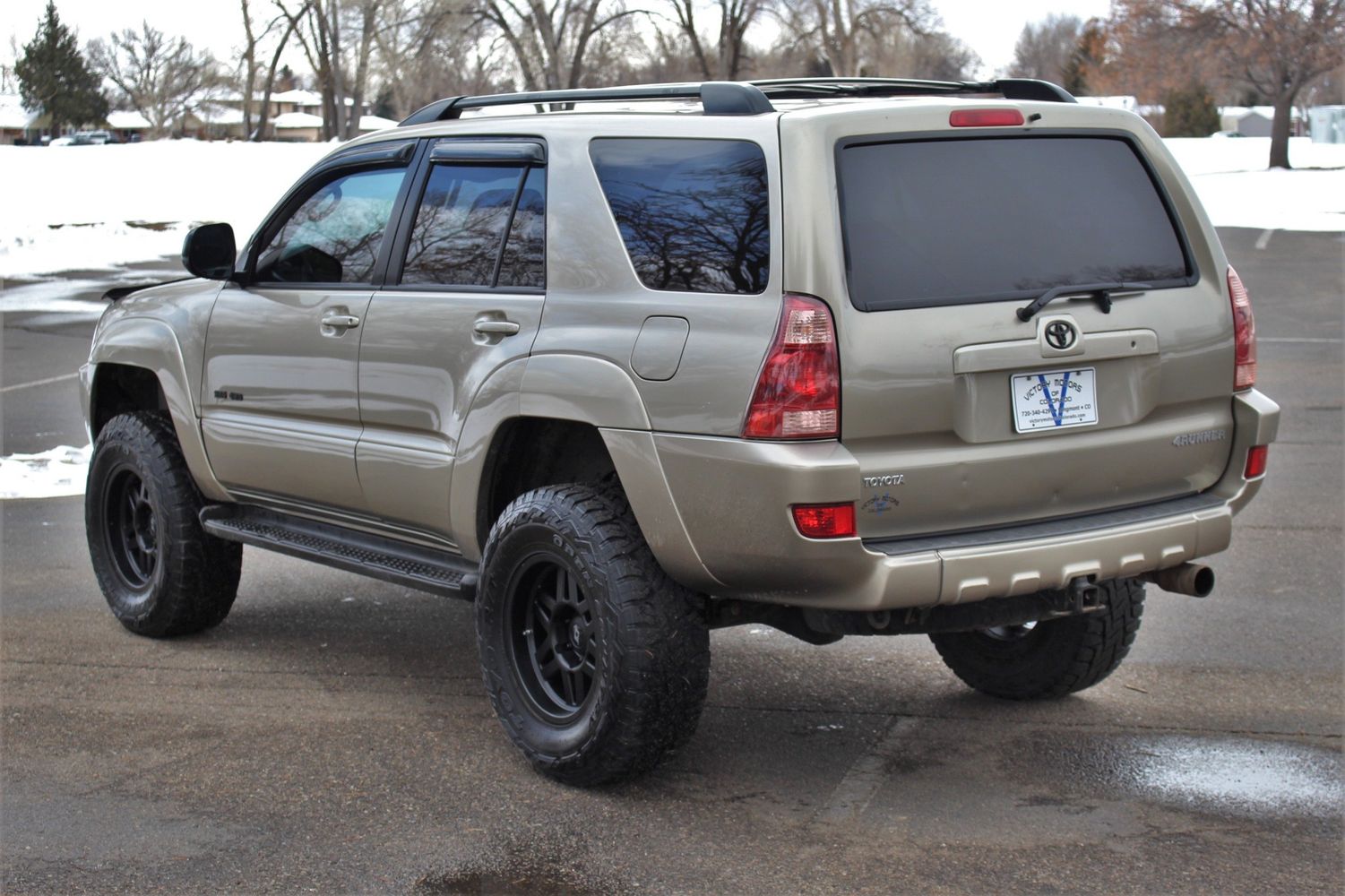 2005 Toyota 4Runner SR5 | Victory Motors of Colorado