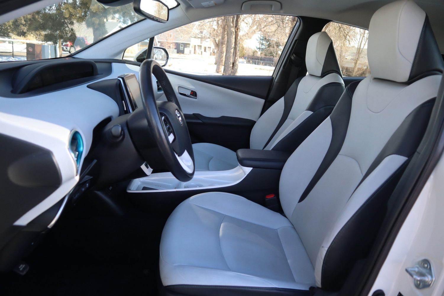 2018 Toyota Prius Prime Plus | Victory Motors of Colorado