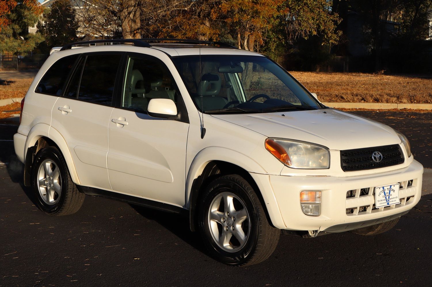 2002 Toyota RAV4 | Victory Motors of Colorado