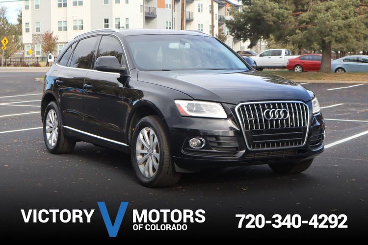 2014 Audi Q5 2 0 T
