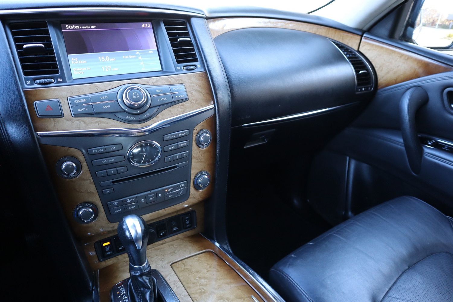 2012 INFINITI QX56 Base | Victory Motors of Colorado