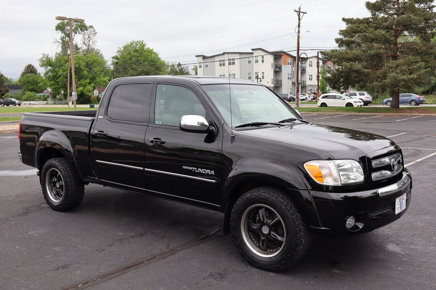 2005 Toyota Tundra Mpg