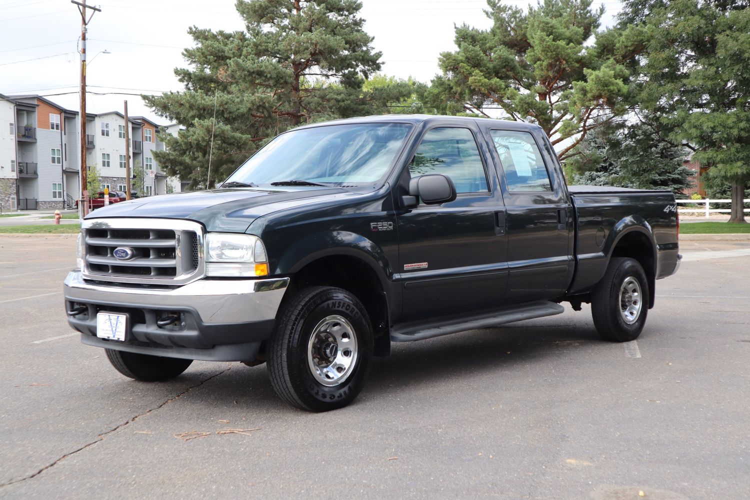 2004 Ford F-250 Super Duty XLT | Victory Motors of Colorado