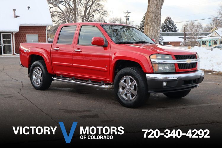 2009 Chevrolet Colorado Chevrolet Colorado Hi Res Stock Photography