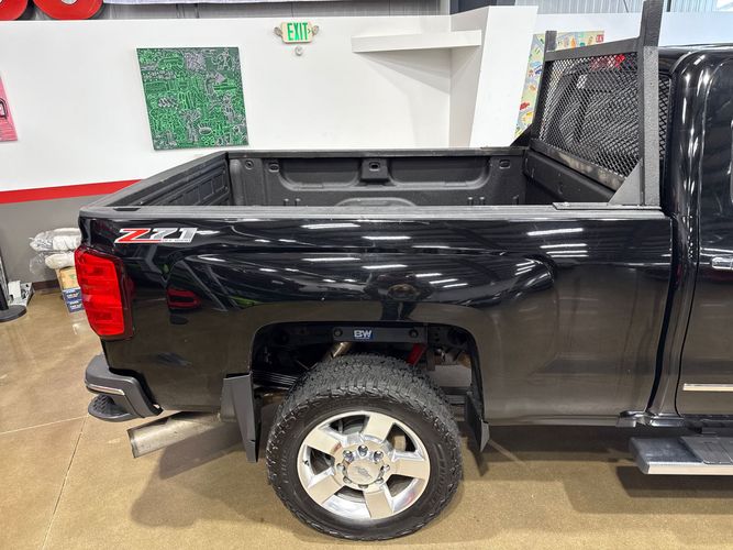 2016 Chevrolet Silverado 2500HD LTZ | Red's Auto and Truck