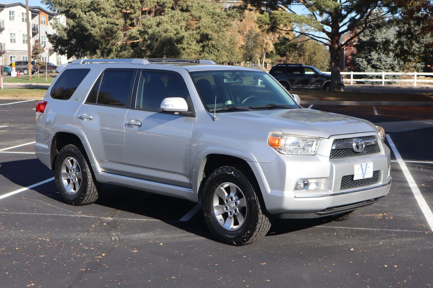 2012 Toyota 4Runner SR5 | Victory Motors of Colorado