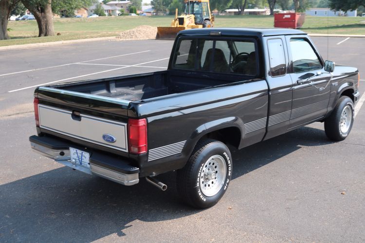 1991 Ford Ranger XLT | Victory Motors of Colorado
