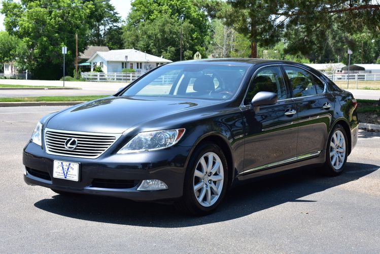 2008 Lexus LS 460 Base | Victory Motors of Colorado