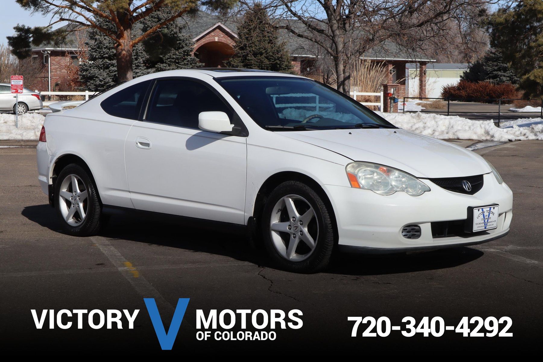 2004 Acura RSX Base | Victory Motors of Colorado