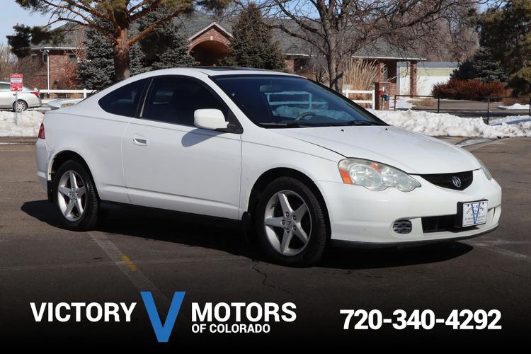 2004 Acura RSX Base | Victory Motors of Colorado