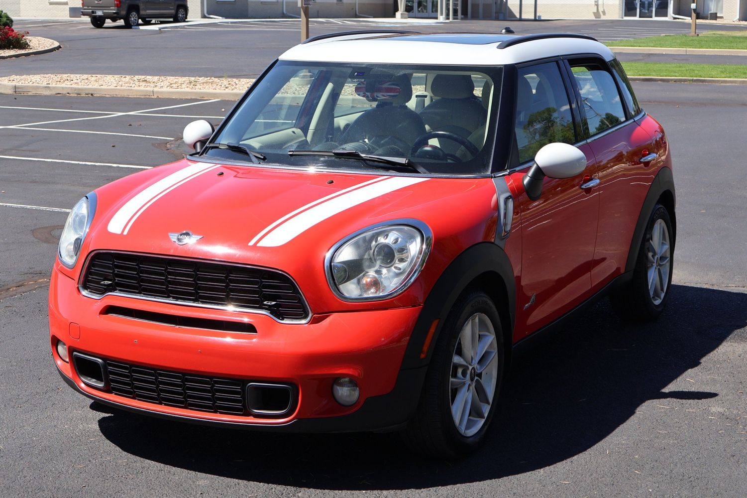 2012 MINI Cooper Countryman S ALL4 | Victory Motors of Colorado