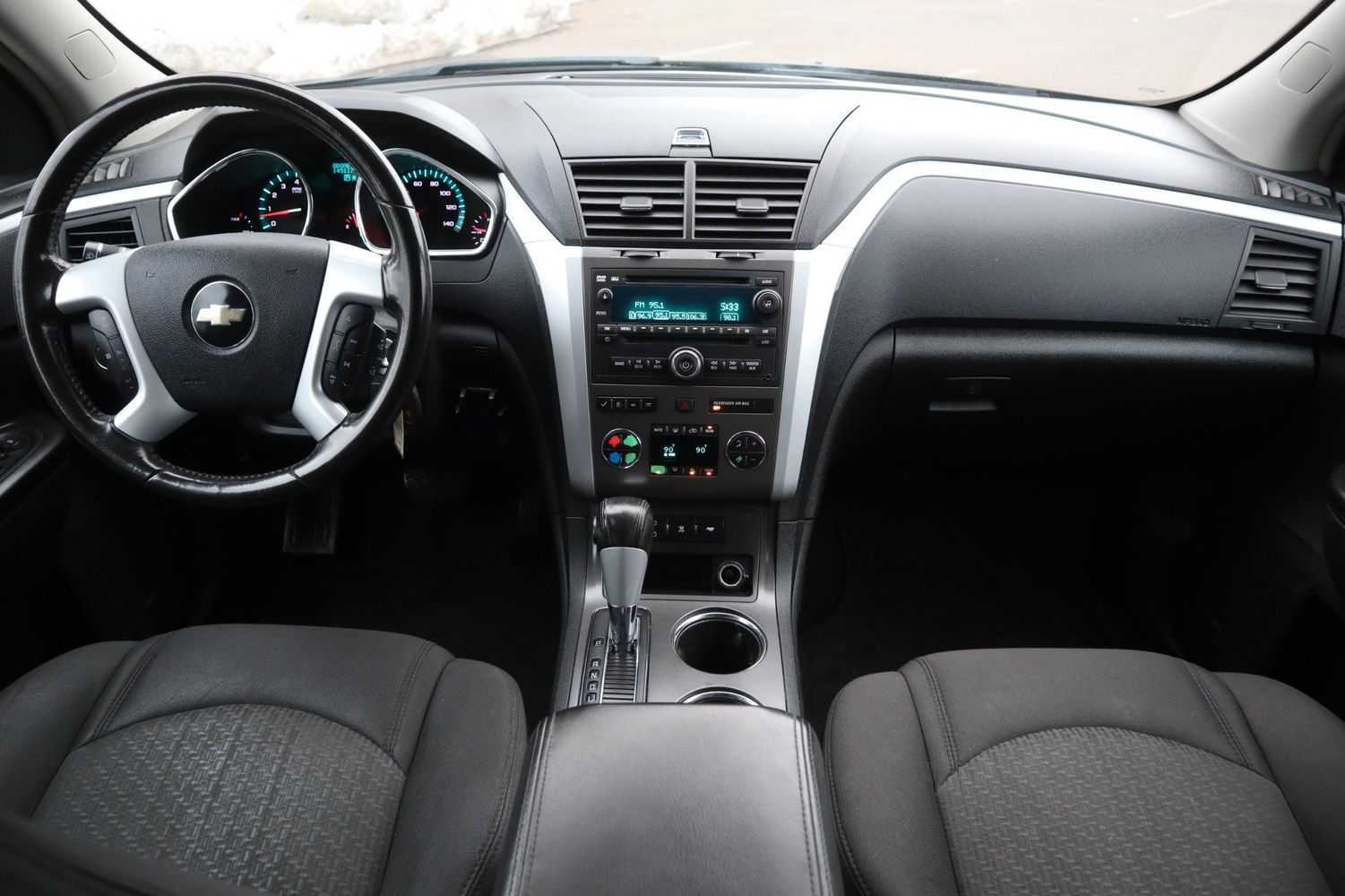 2009 Chevrolet Traverse LT | Victory Motors of Colorado