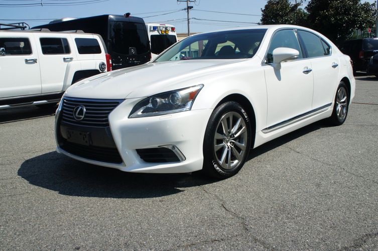 2016 Lexus LS 460 Luxury | Zoom Auto Group - Used Cars New Jersey
