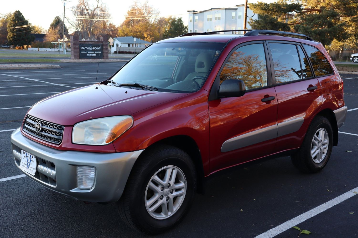 2002 Toyota RAV4 | Victory Motors of Colorado