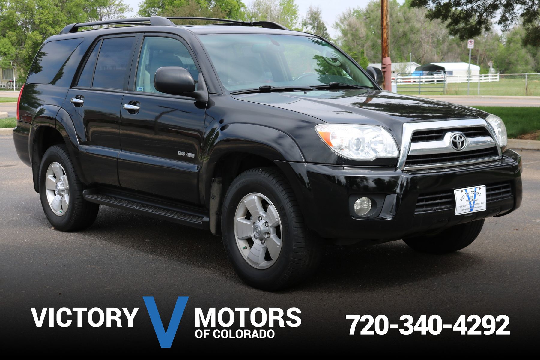 2007 Toyota 4Runner SR5 | Victory Motors of Colorado
