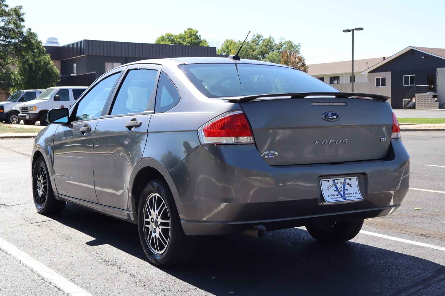 2011 Ford Focus SE | Victory Motors of Colorado