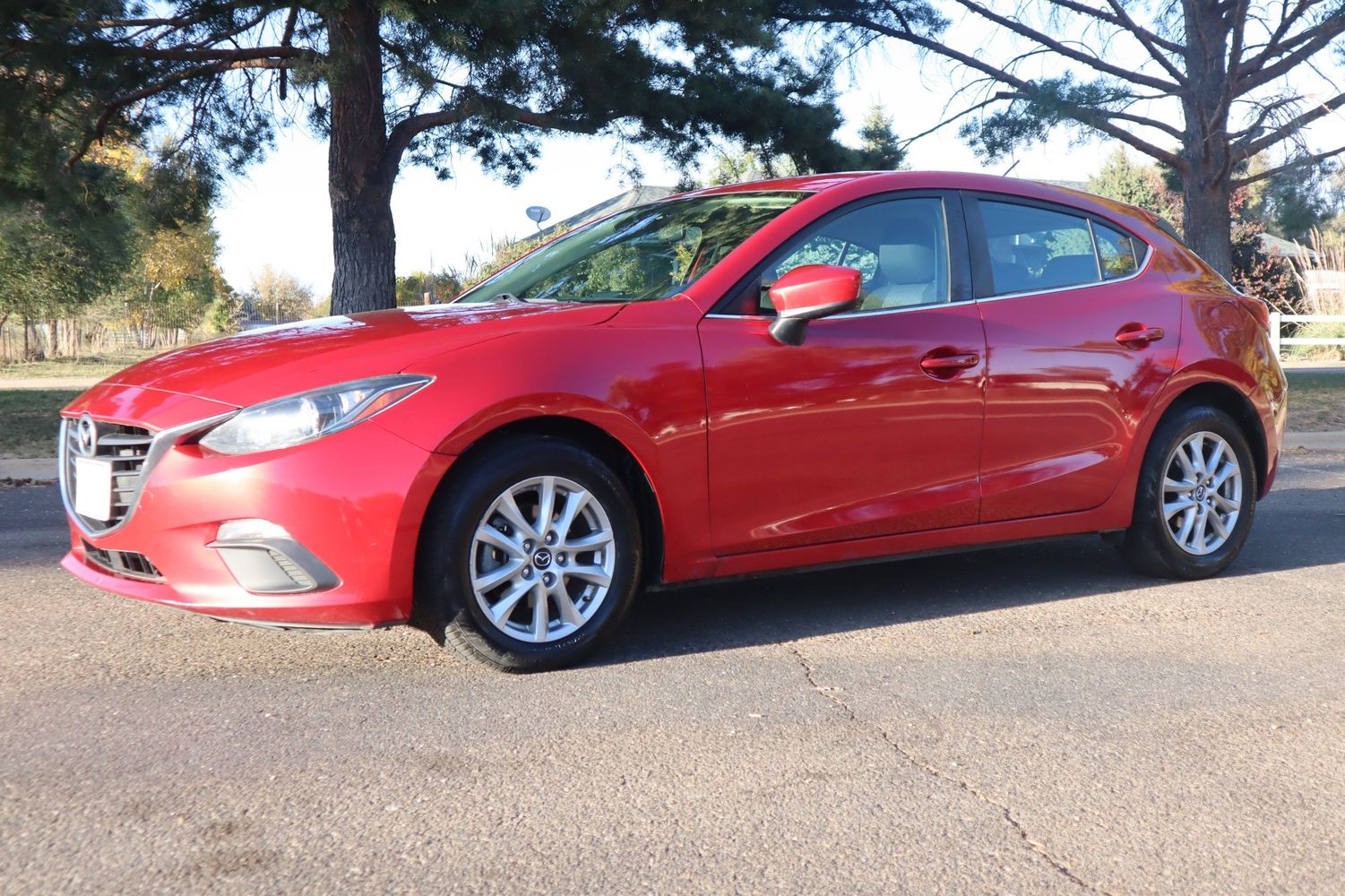 2016 Mazda Mazda3 i Sport | Victory Motors of Colorado
