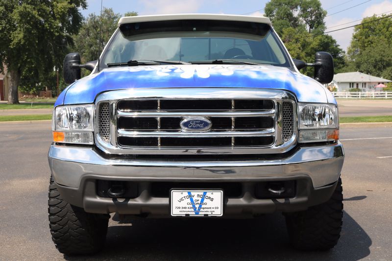 2000 Ford F-350 Super Duty Photos