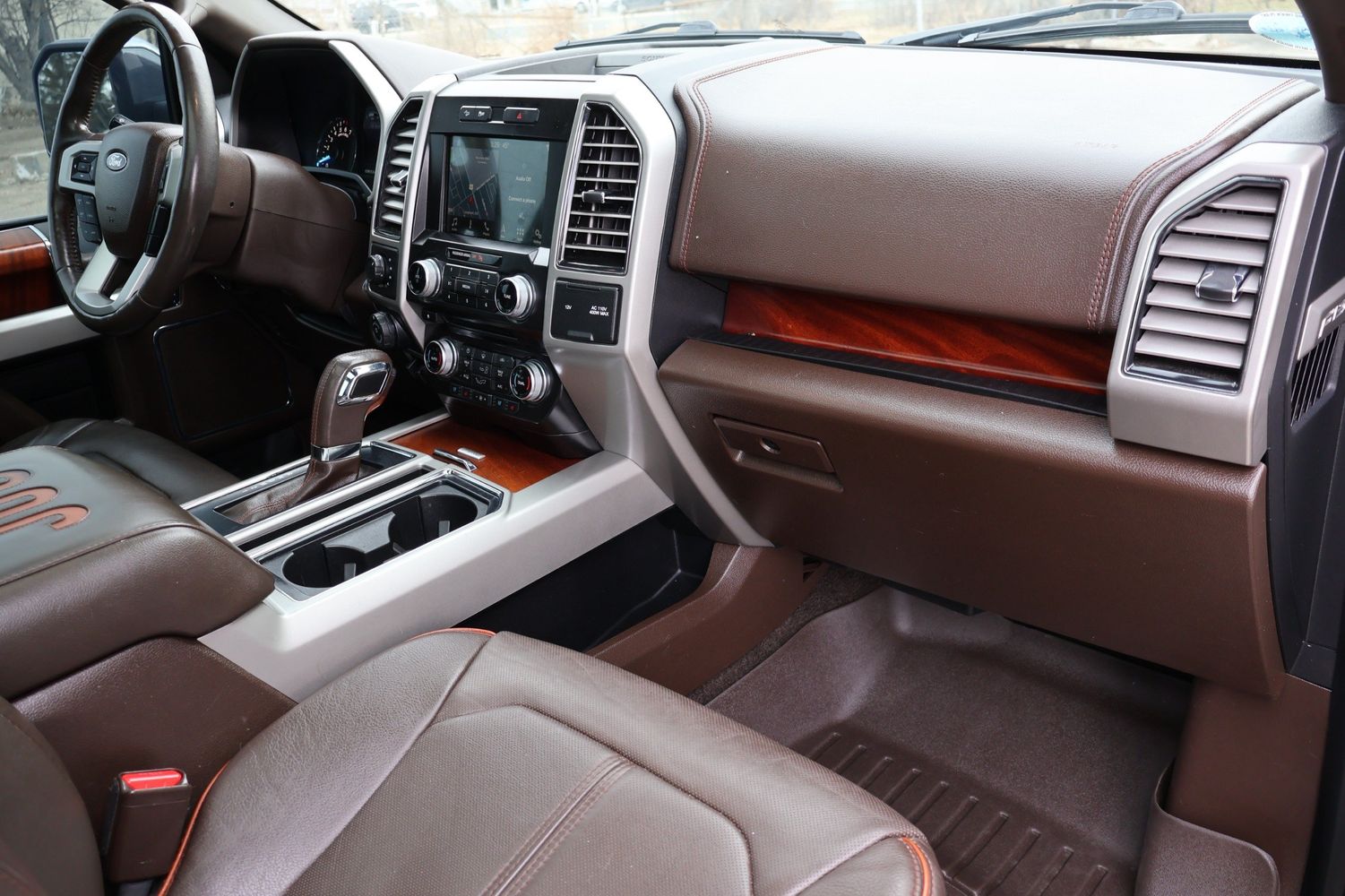 2017 Ford F-150 King Ranch | Victory Motors of Colorado