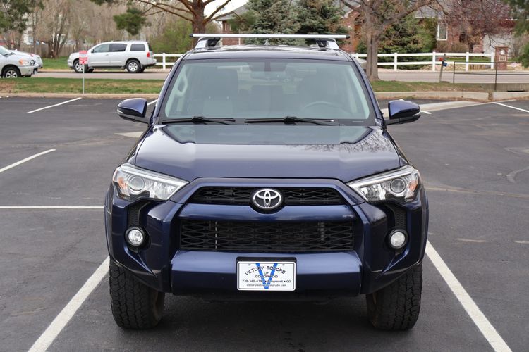 2017 Toyota 4Runner SR5 | Victory Motors of Colorado