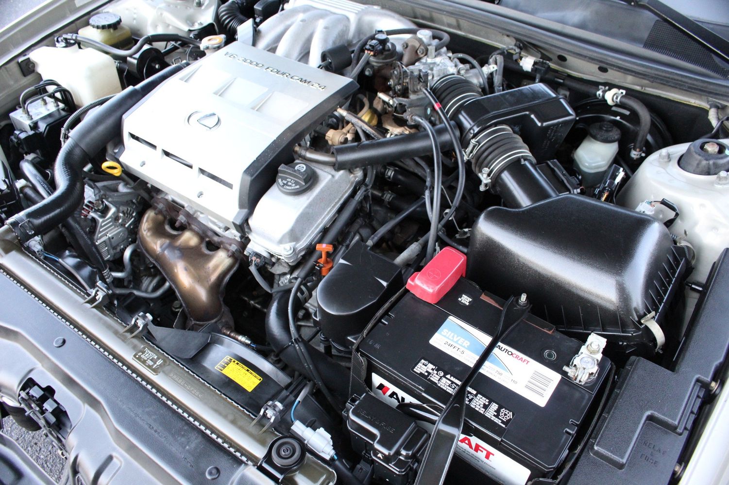 1998 Lexus ES 300 | Victory Motors of Colorado