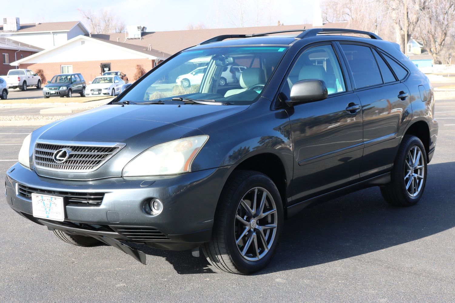2006 Lexus RX 400h Hybrid AWD | Victory Motors of Colorado
