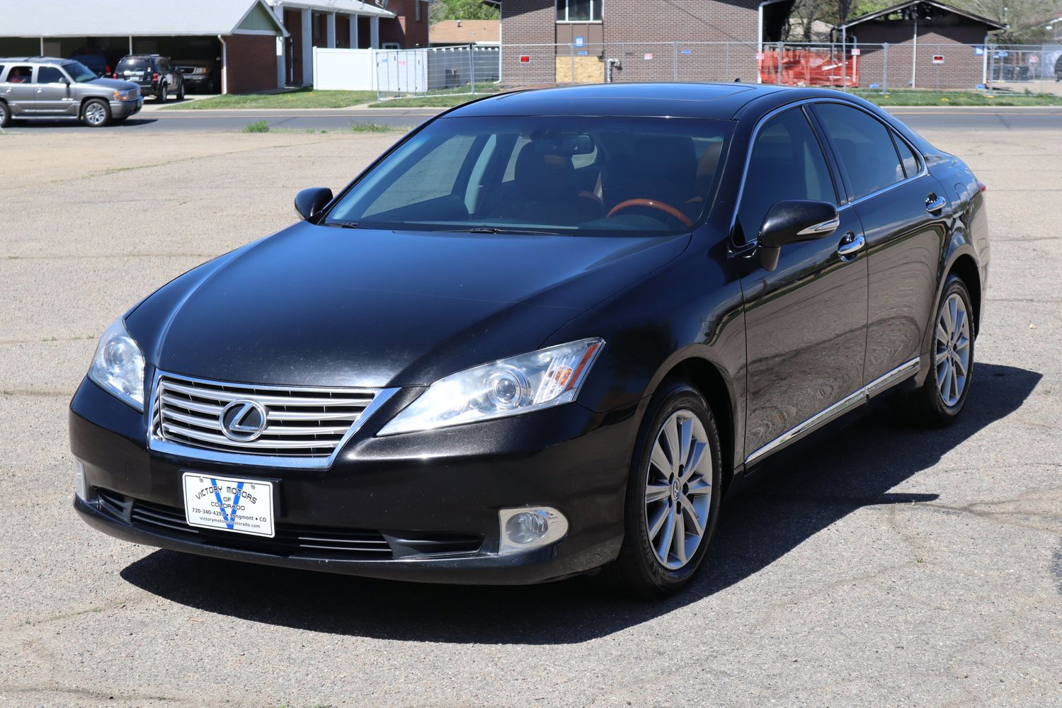 2012 Lexus ES 350 Base | Victory Motors of Colorado