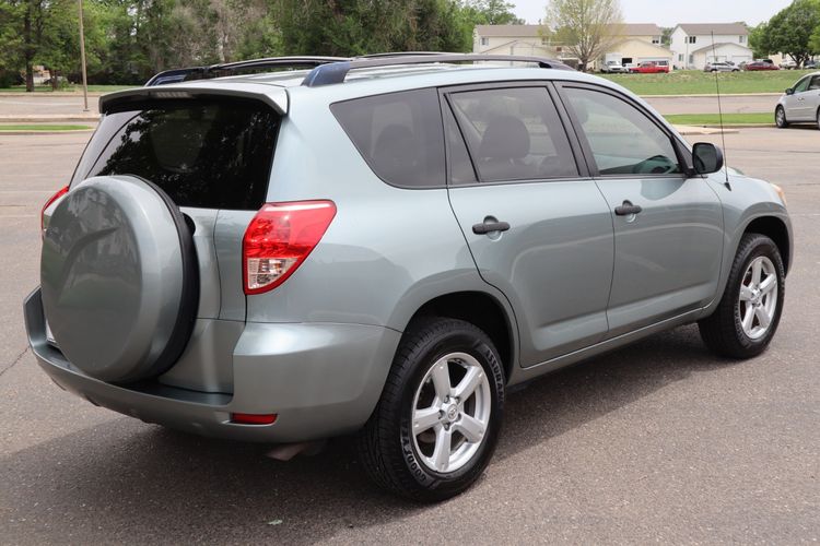2007 Toyota RAV4 Base | Victory Motors of Colorado