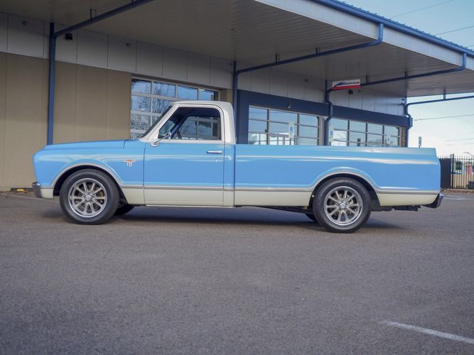 1967 Chevrolet C10 | Cars Remember When