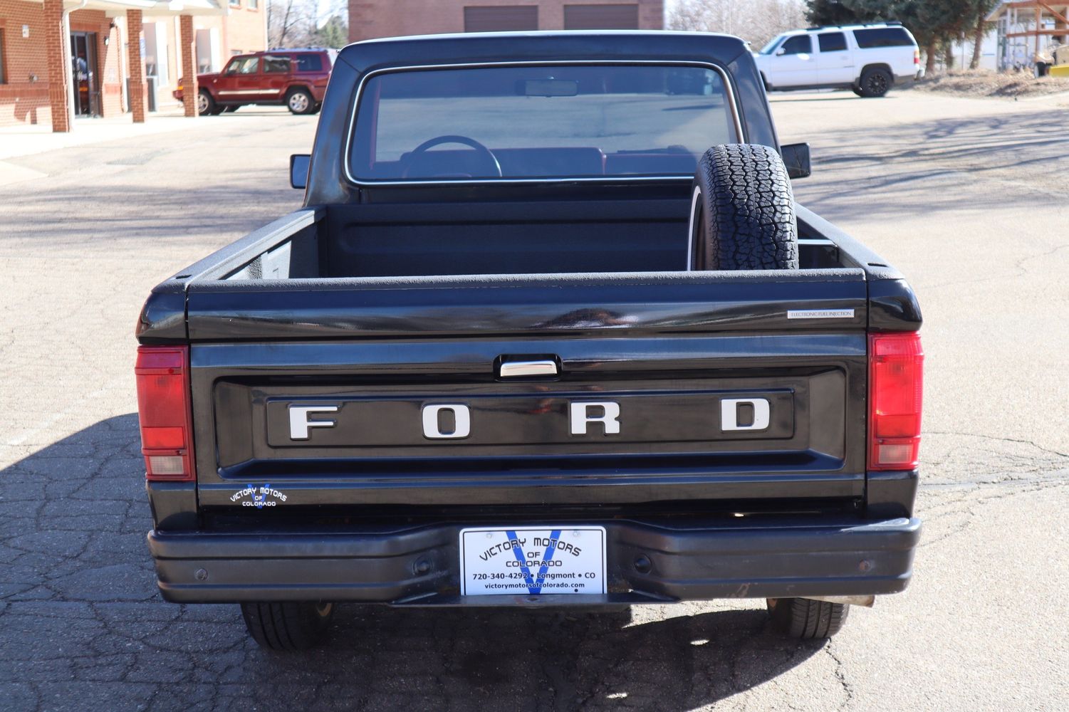 1986 Ford Ranger Base | Victory Motors of Colorado