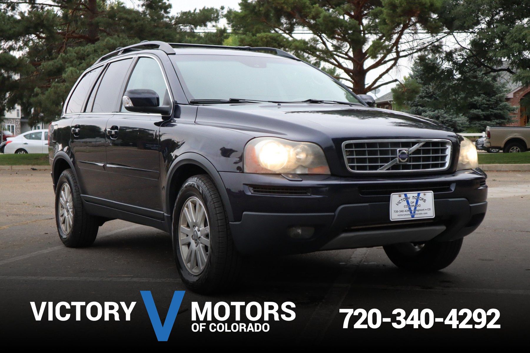 2008 Volvo XC90 3.2 Sport Utility 4D | Victory Motors of Colorado