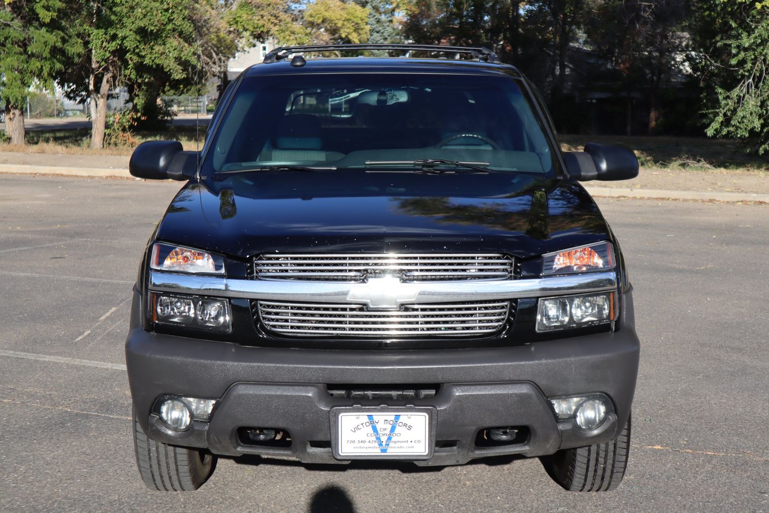 2004 Chevrolet Avalanche 2500 | Victory Motors of Colorado