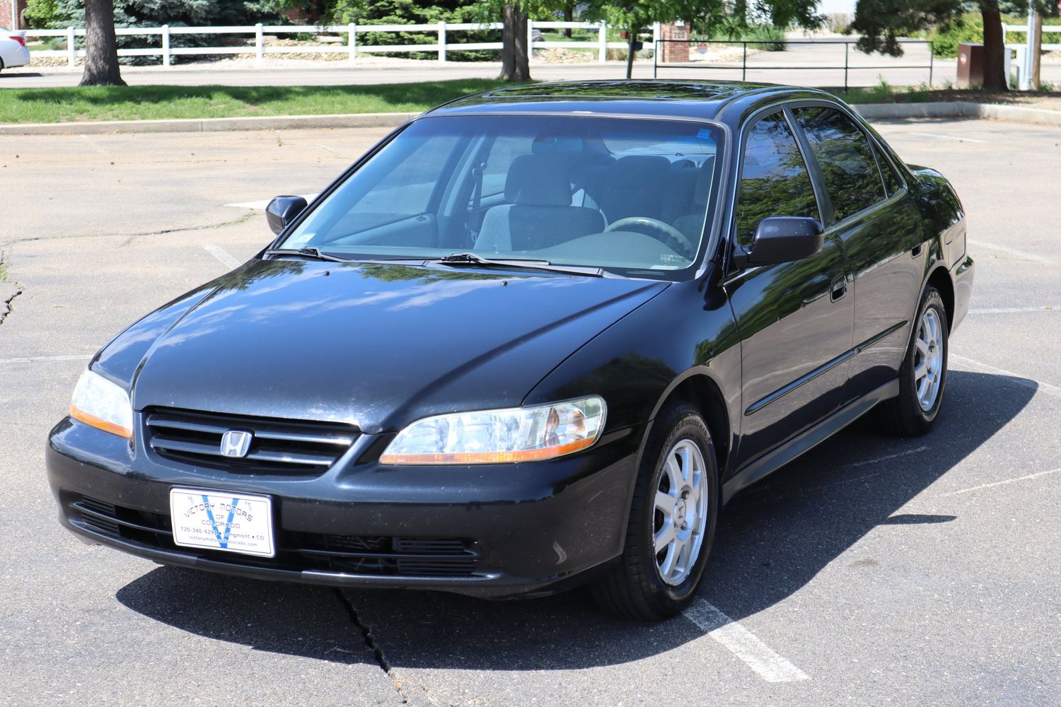 2002 Honda Accord SE | Victory Motors of Colorado