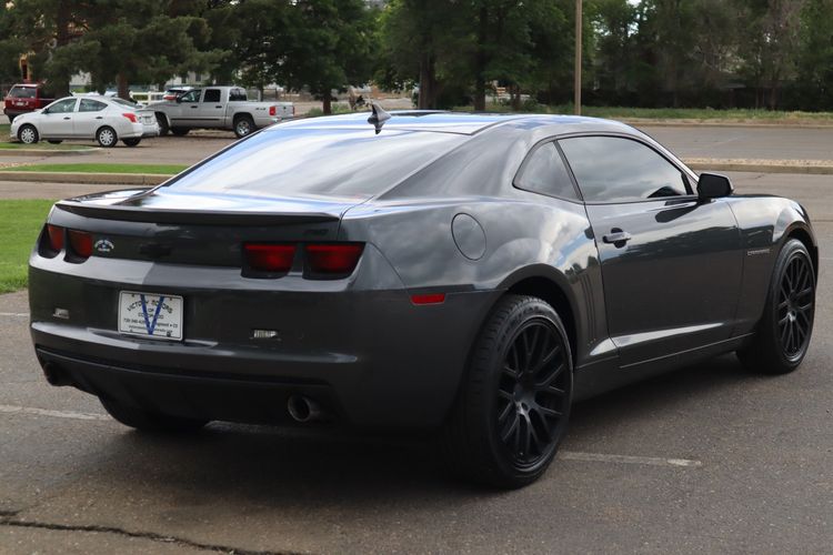 2011 Chevrolet Camaro LT | Victory Motors of Colorado