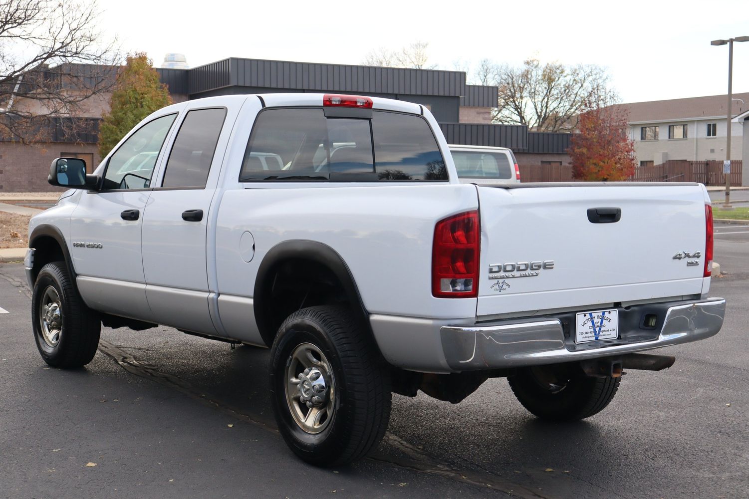 2003 Dodge Ram 2500 ST | Victory Motors of Colorado
