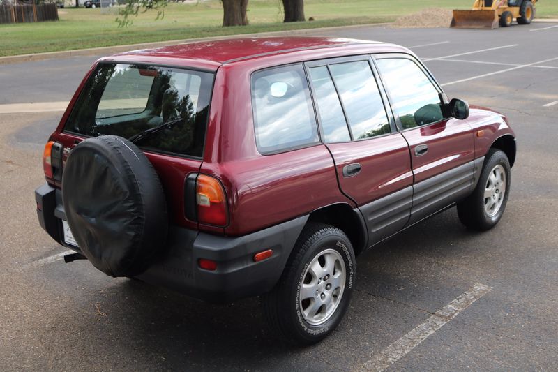 1997 Toyota RAV4 Photos