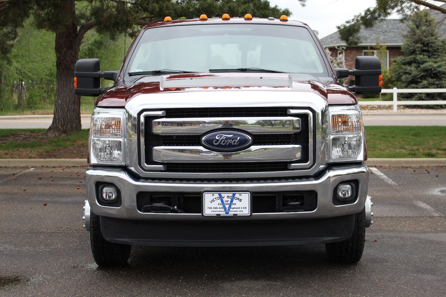 2015 Ford F-350 Super Duty Lariat | Victory Motors of Colorado