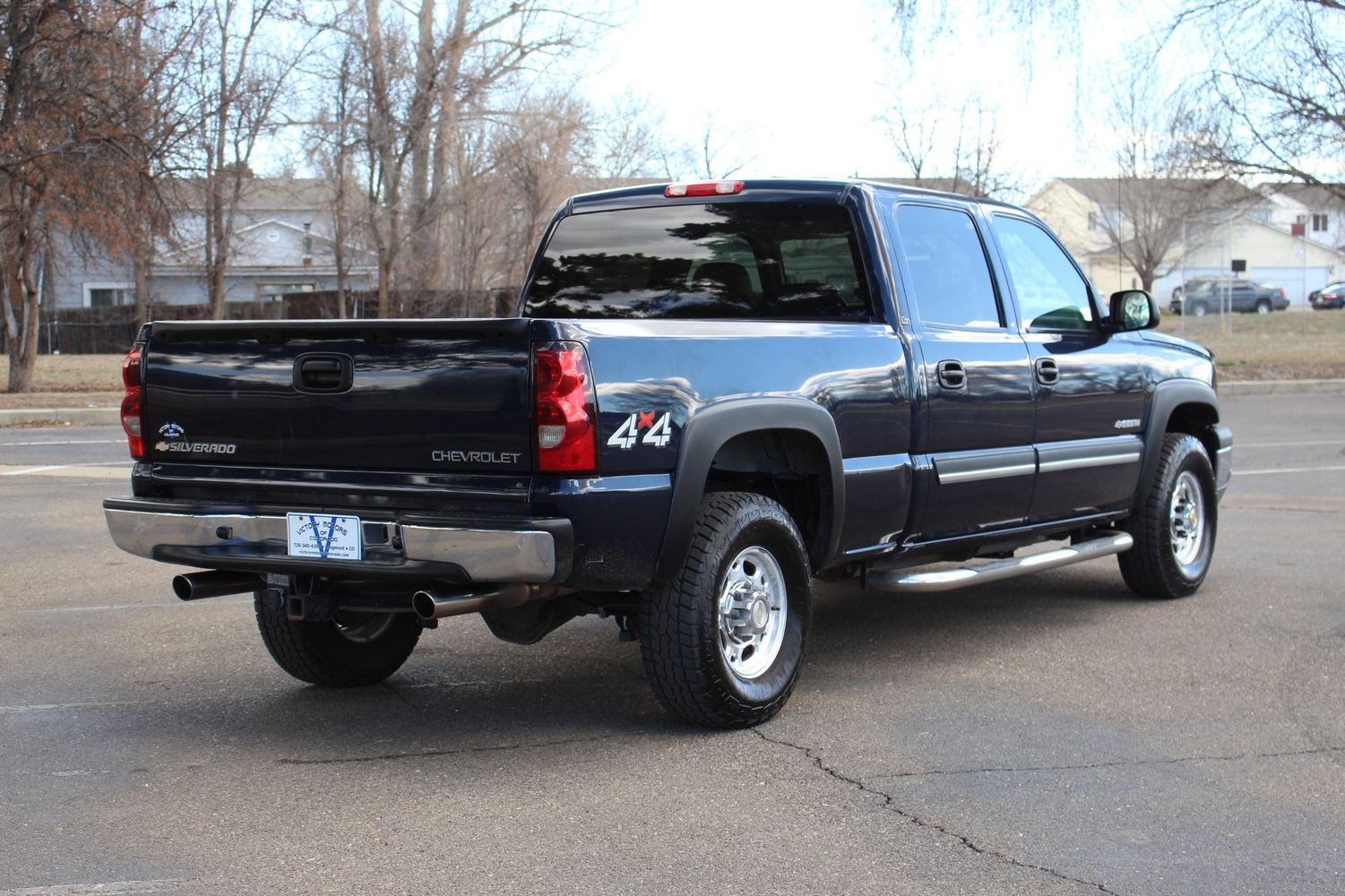 2005 Chevrolet Silverado 1500HD LT | Victory Motors of Colorado