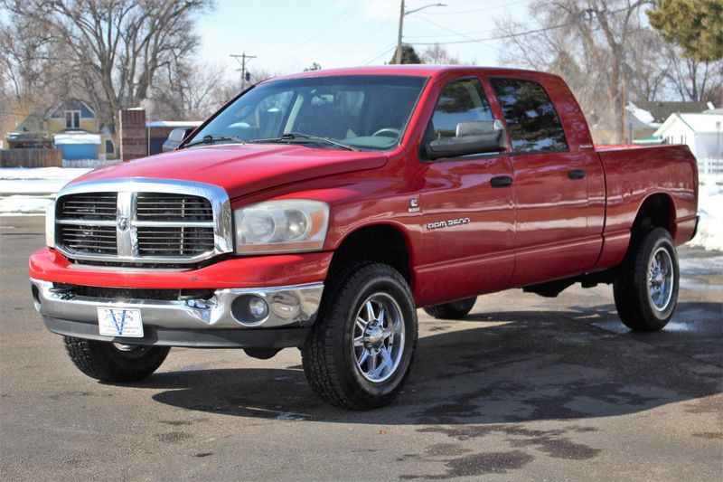 2006 Dodge Ram 2500 Photos