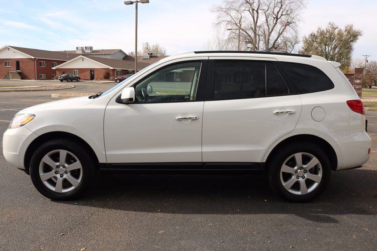 2007 Hyundai Santa Fe Limited | Victory Motors of Colorado