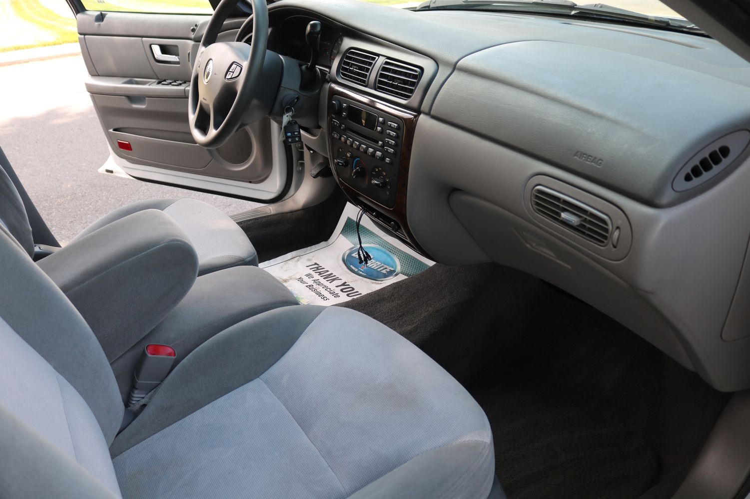 2002 Mercury Sable GS | Victory Motors of Colorado
