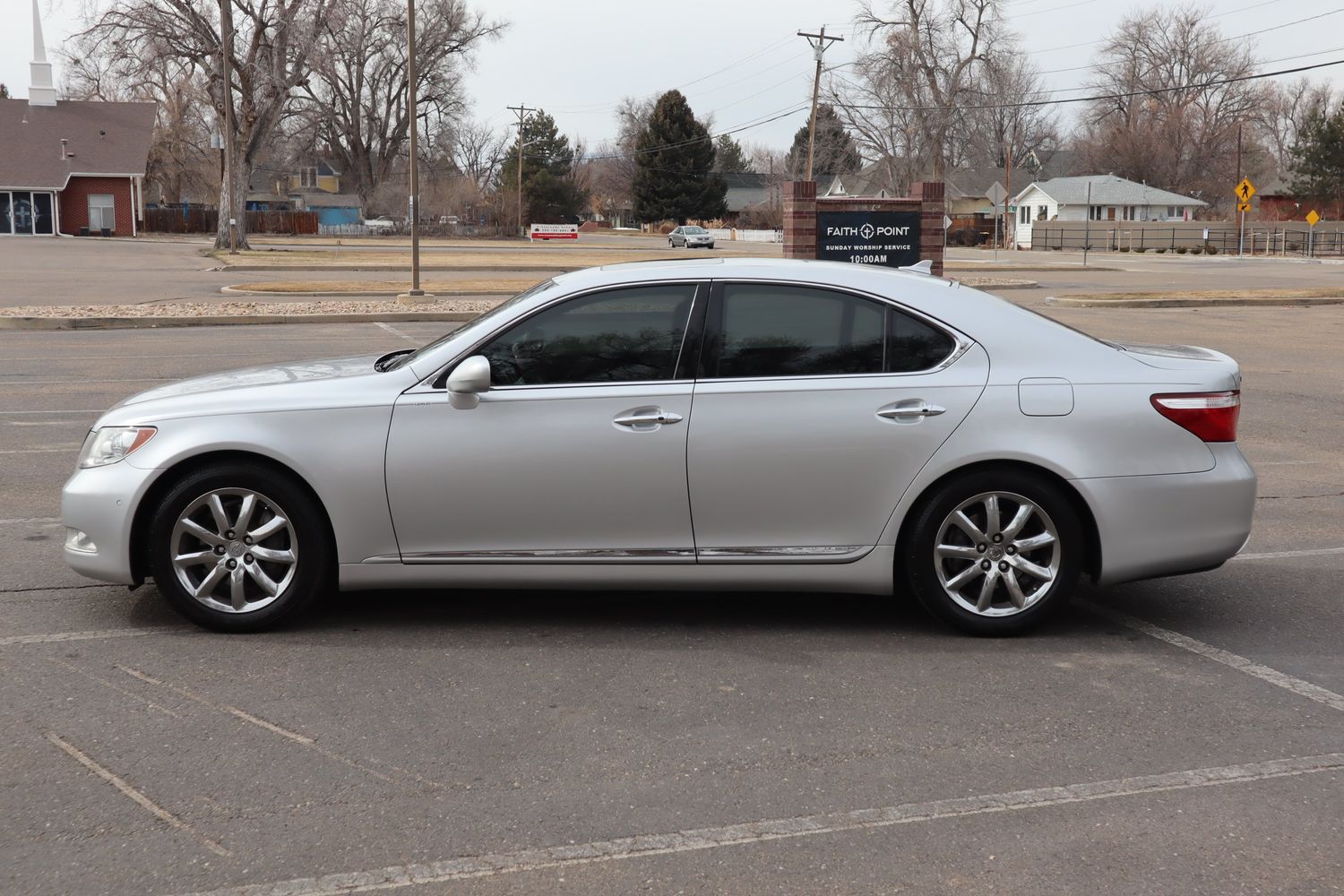 2007 Lexus LS 460 Base | Victory Motors of Colorado