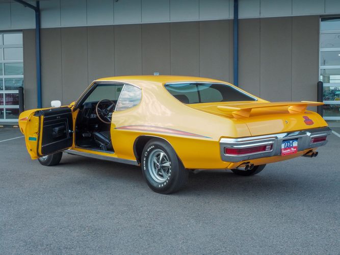 1970 Pontiac GTO Judge | Cars Remember When