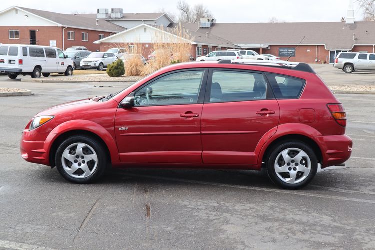 2004 Pontiac Vibe Base | Victory Motors of Colorado