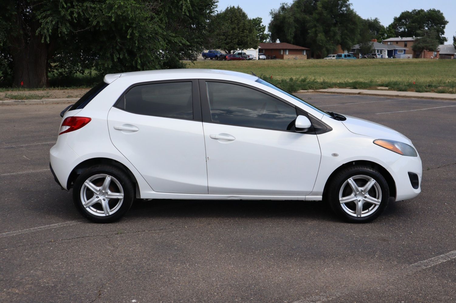 2011 Mazda Mazda2 Sport | Victory Motors of Colorado