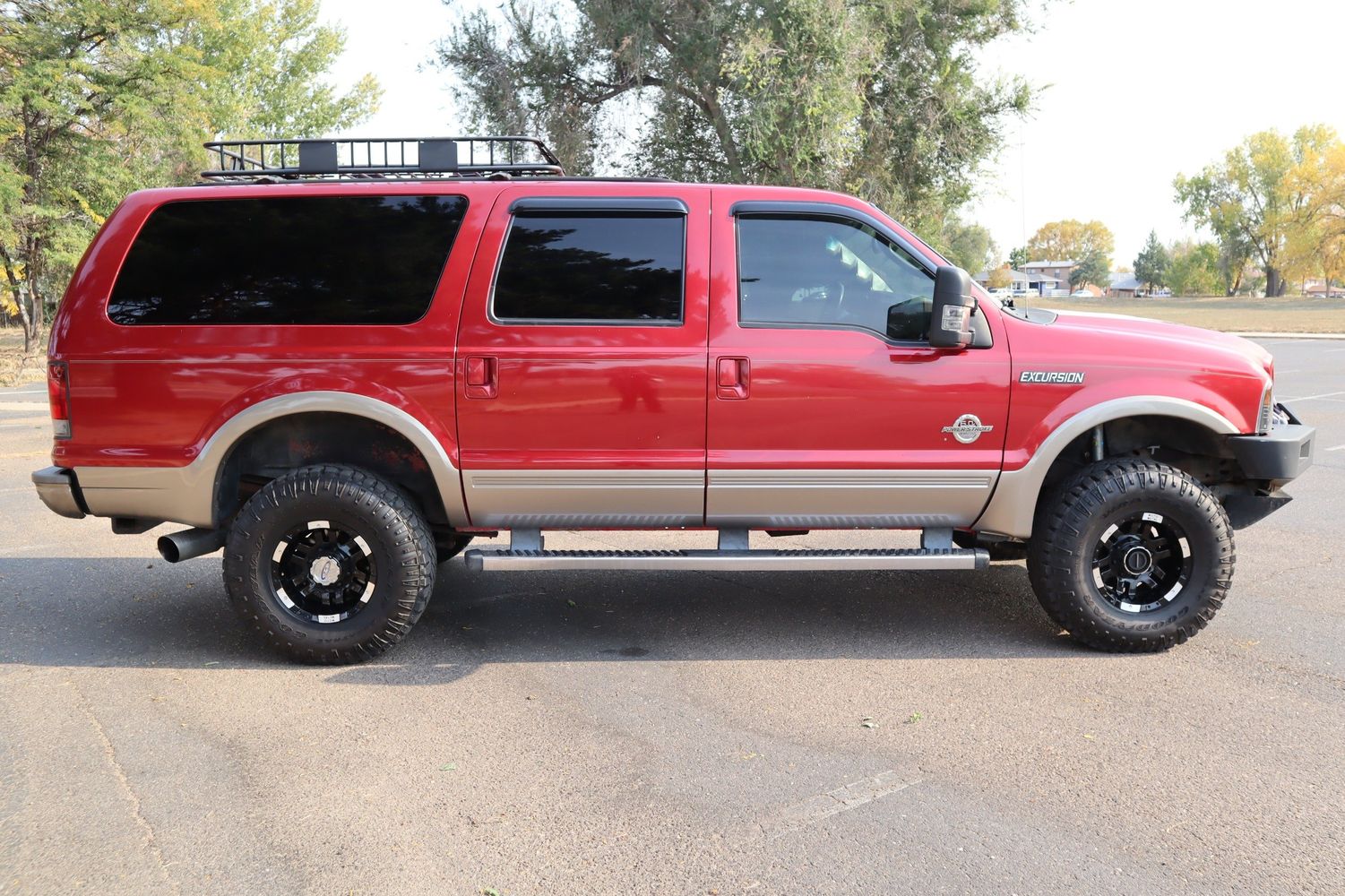 2005 Ford Excursion Eddie Bauer | Victory Motors of Colorado