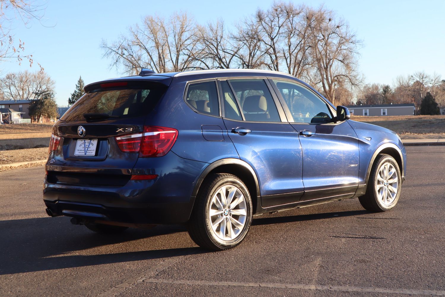 2015 BMW X3 xDrive28i | Victory Motors of Colorado
