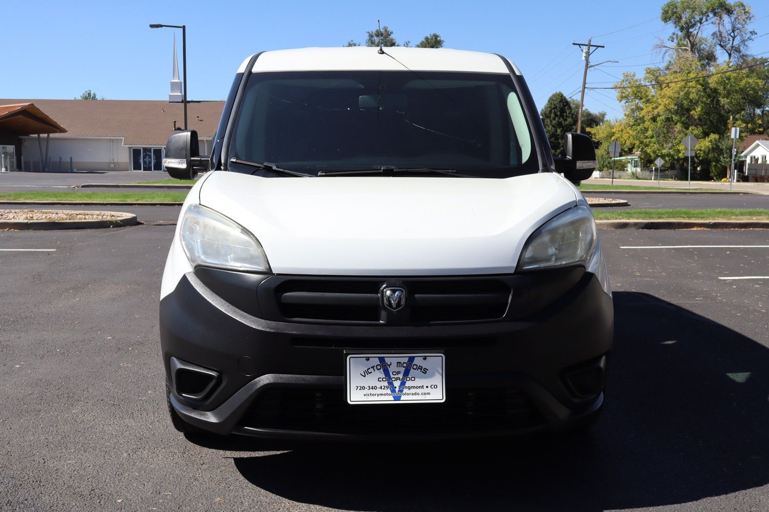 2017 Ram ProMaster City Tradesman | Victory Motors of Colorado